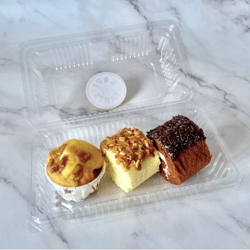 Kopi & Tarts - Good-to-Go Regular Dessert Box